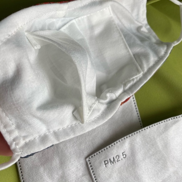 Hand Crafted | Accessories | Gothic Tattoo Scary Creepy Face Mask W 2 ...